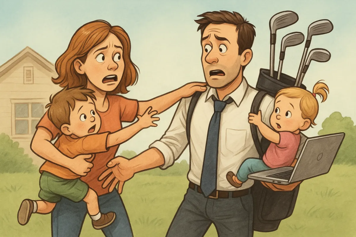 Keeping Your Marriage a Priority - Your Great Marriage